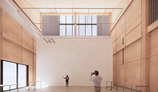 Inside the Complex | Huang Collaborative Innovation Complex | Oregon ...